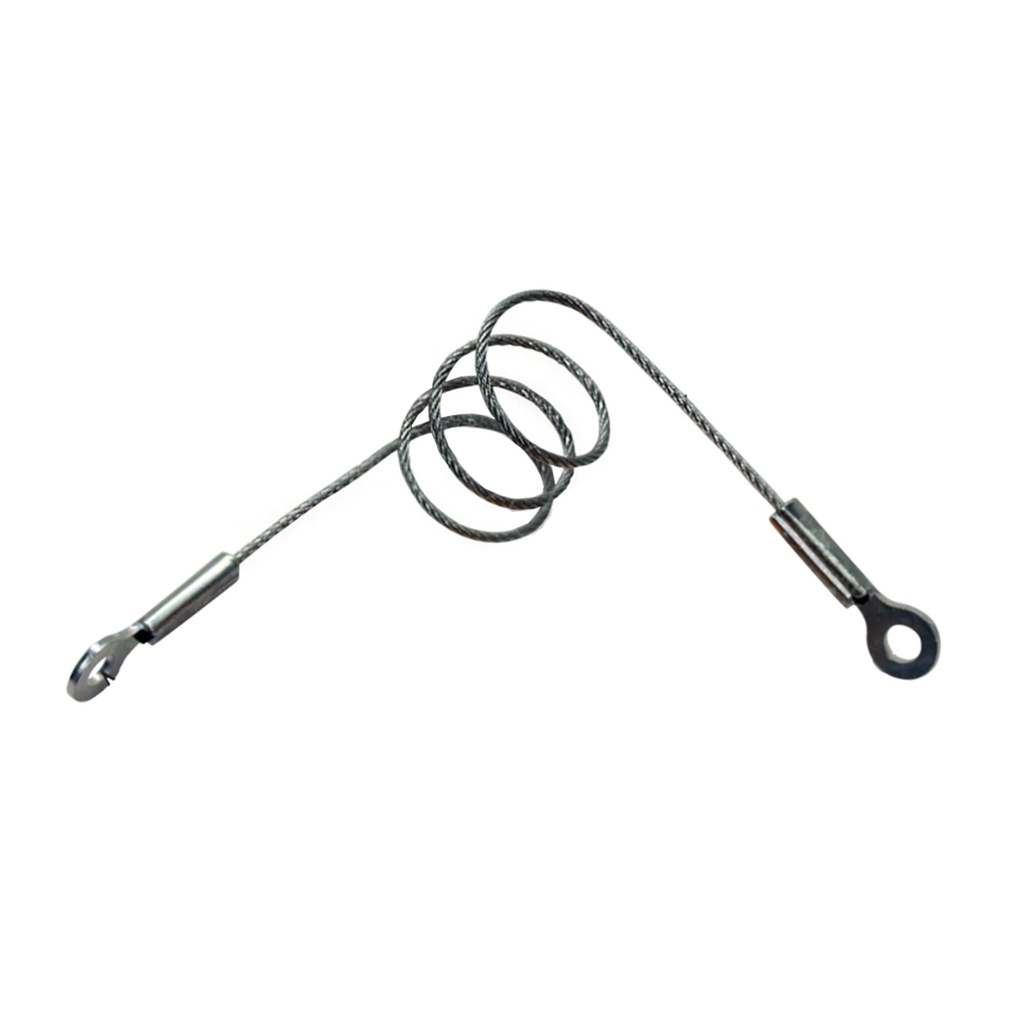 Hood Restraint Cable Freightliner HLK2636 A1713830005 | KAHGO Truck Parts