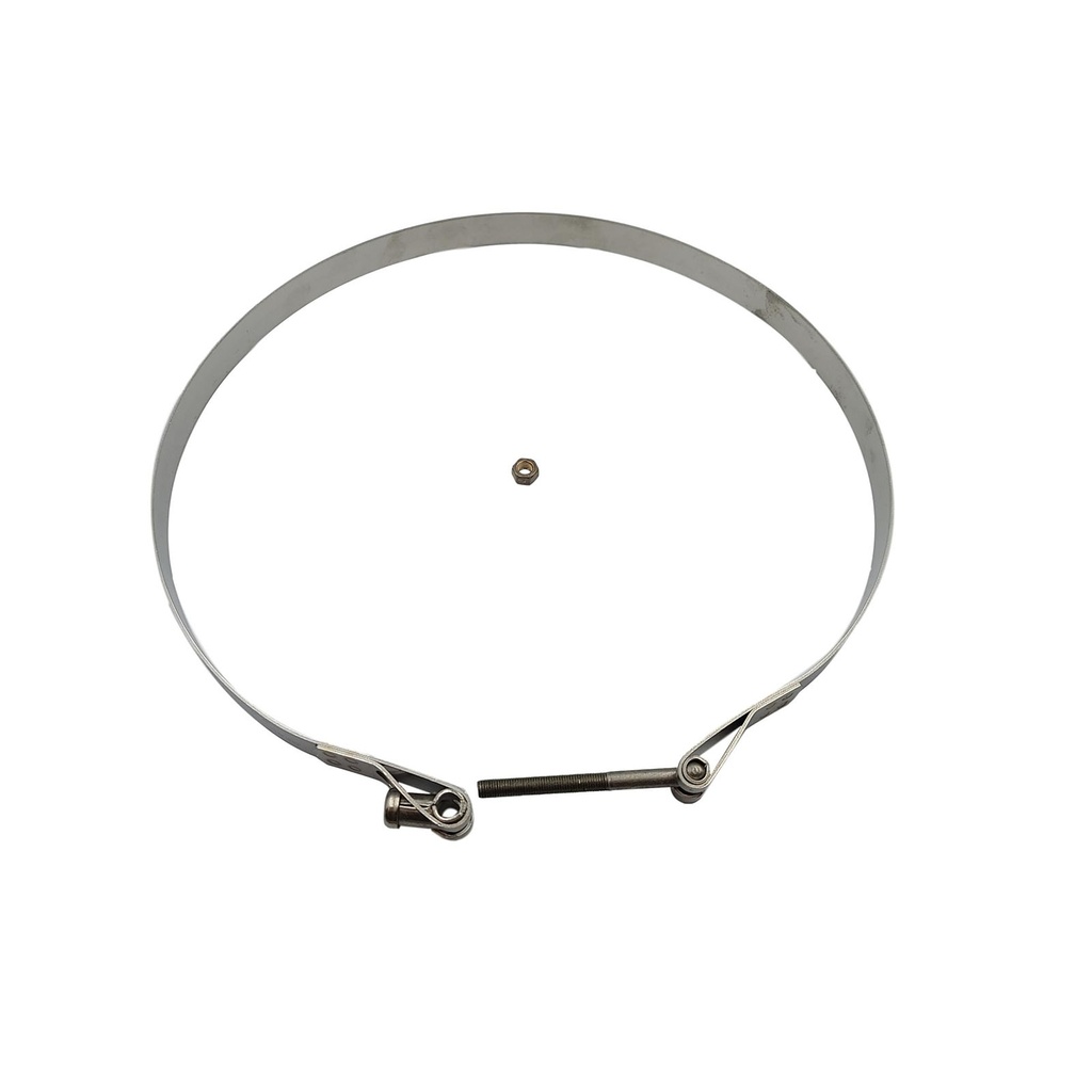 OEM INTERNATIONAL MUFFLER CLAMP INTER 2604050C91 | KAHGO Truck Parts