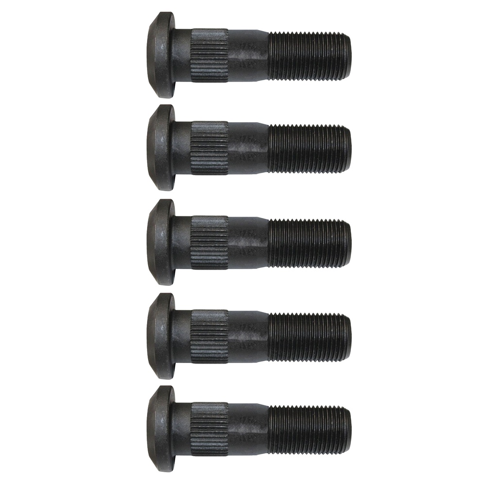 Wheel Stud 201.6037R E4966R R004966R (PACK OF 5) | KAHGO Truck Parts