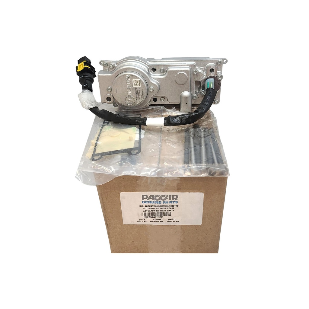 OEM PACCAR VG TURBO ACTUATOR, 2037561PEX $2350+ CORE CHARGE 166.99 ...