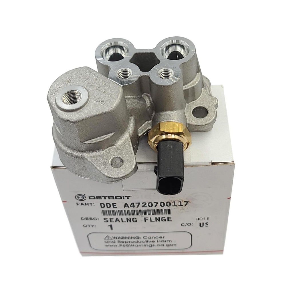 OEM DETROIT DDE A4720700117 SEALNG FLNGE | KAHGO Truck Parts