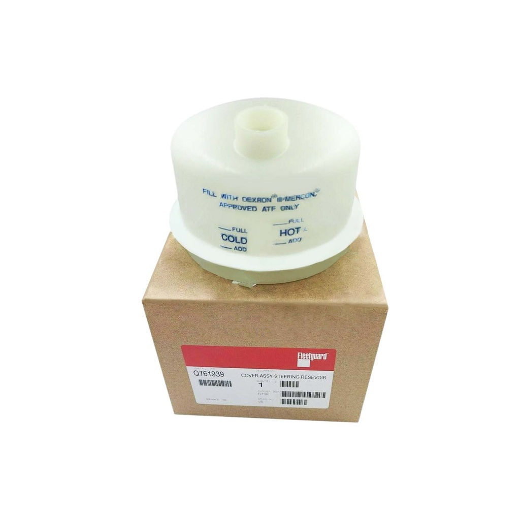 FLEETGUARD PLASTIC COVER FG-Q761939 | KAHGO Truck Parts