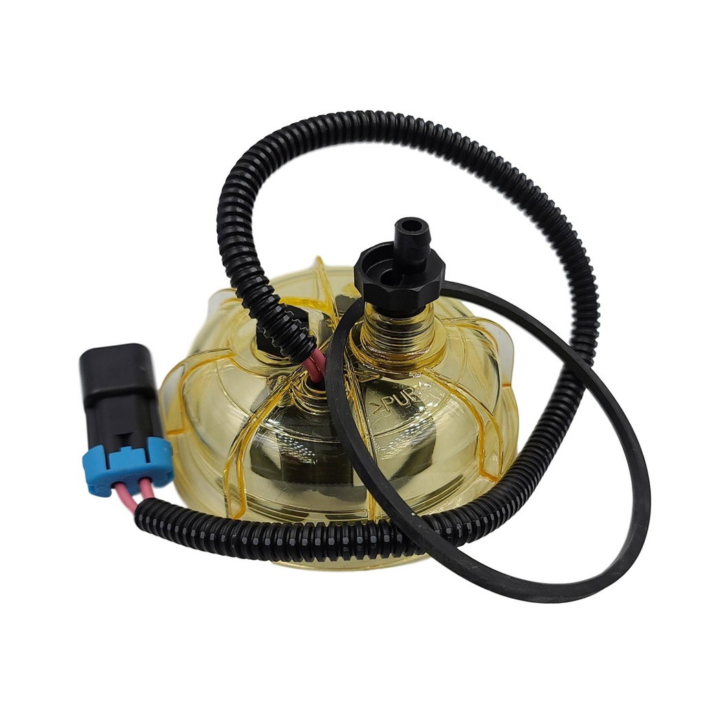 PARKER FREIGHTLINER REPL KIT,BOWL-HEATER ASSE RAI-RK21113-12-03 | KAHGO ...