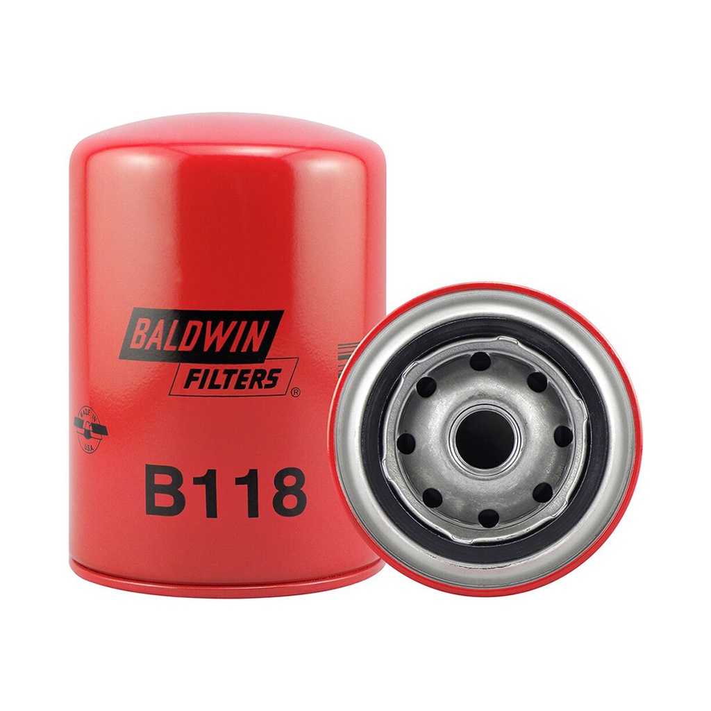 Engine Oil Filter Baldwin B118 | KAHGO Truck Parts
