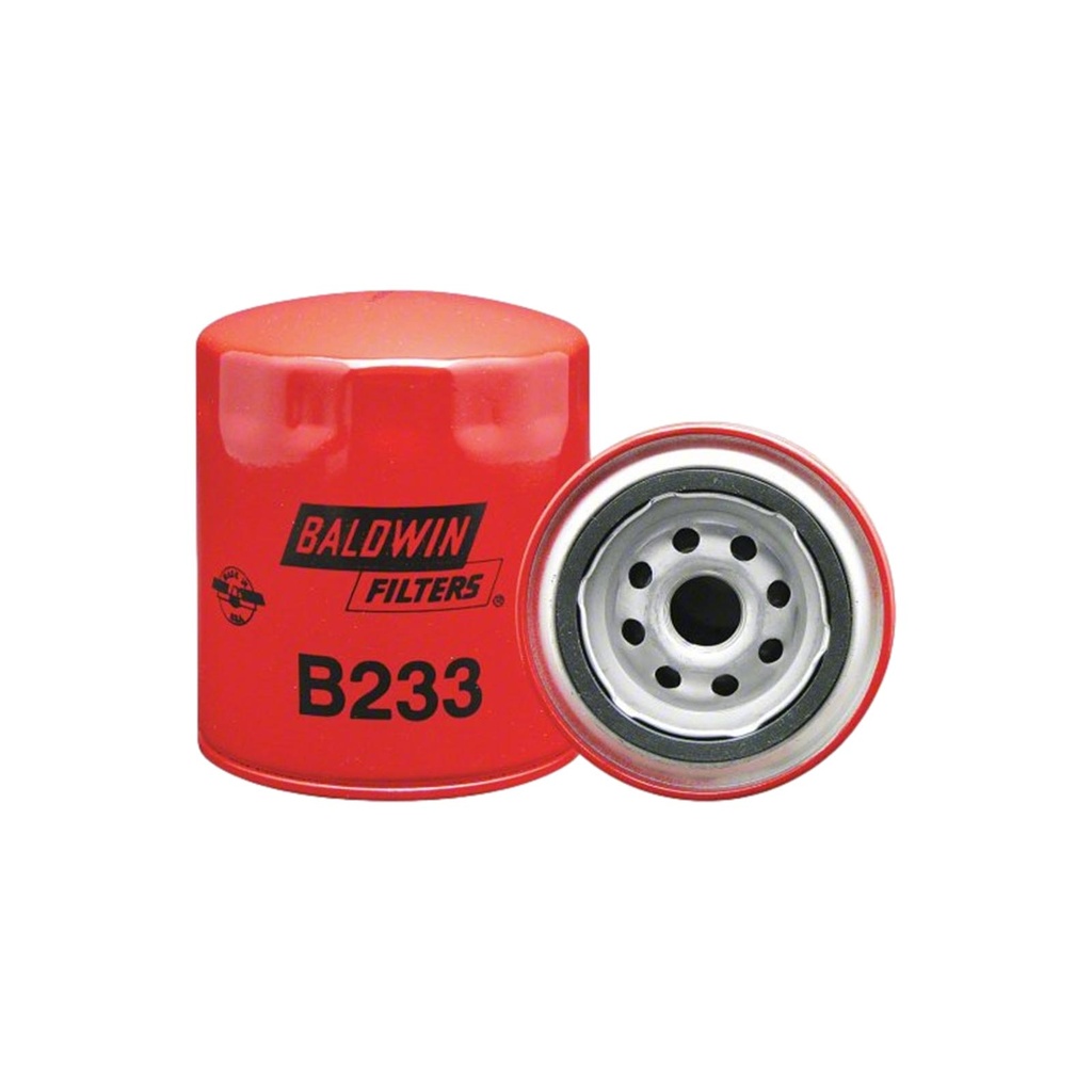 Engine Oil Filter Baldwin B233 | KAHGO Truck Parts