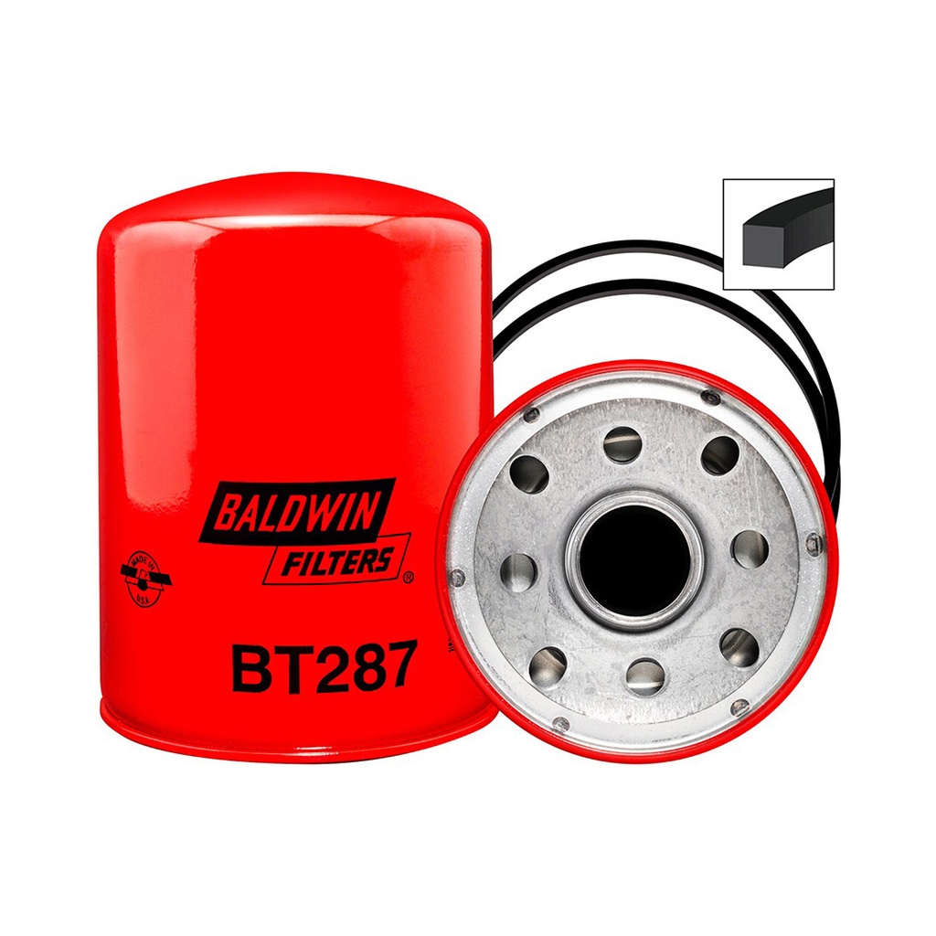 Engine Oil Filter Baldwin BT287 | KAHGO Truck Parts