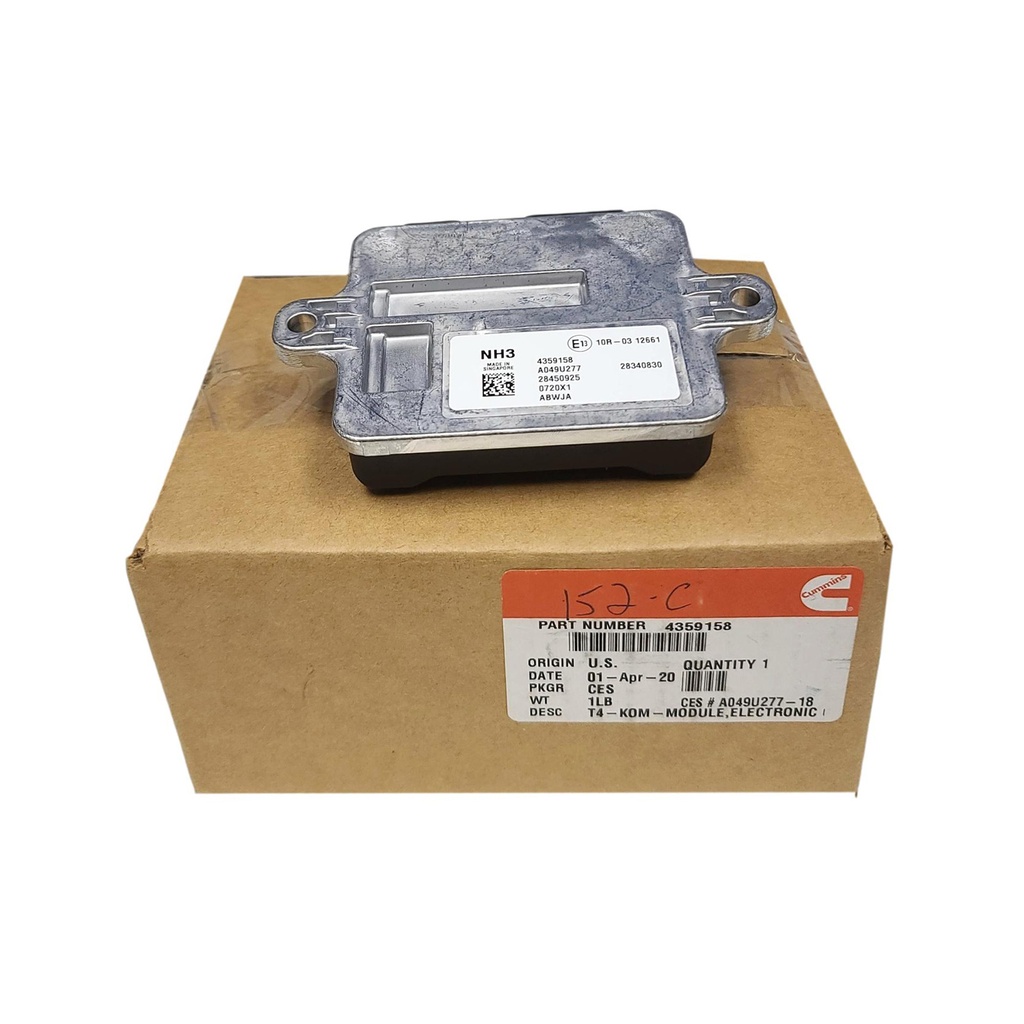 OEM CUMMINS MODULE-ETR INTERFACE 4359158 | KAHGO Truck Parts