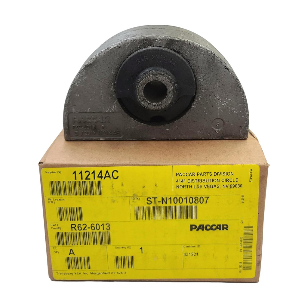 OEM PACCAR ISOLATOR-CAB FRONT MOUNT R62-6013 | KAHGO Truck Parts