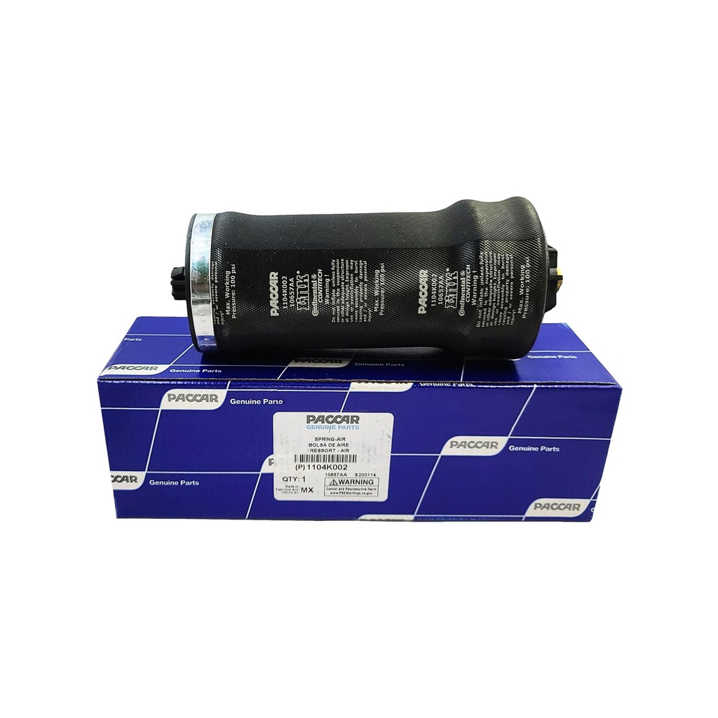 OEM PACCAR SPRING-AIR 1104K002 | KAHGO Truck Parts