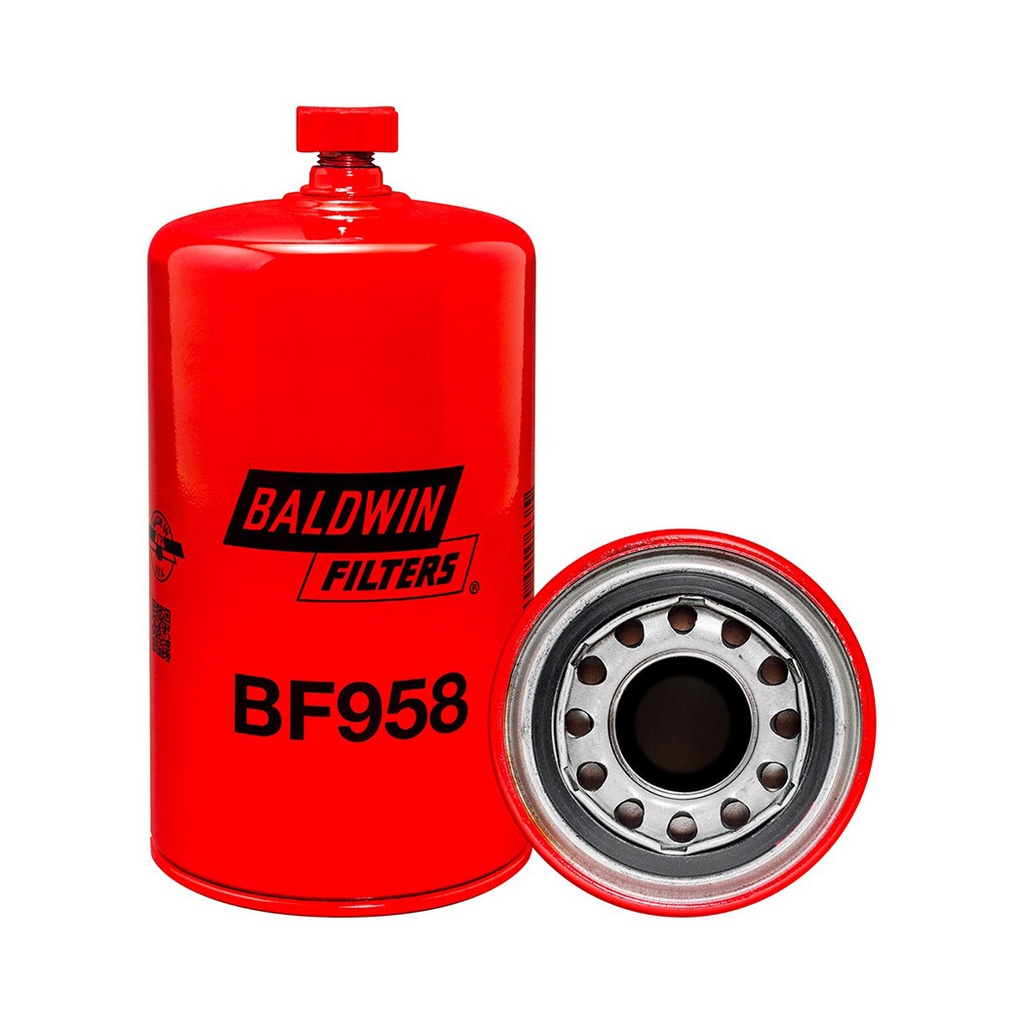 Fuel Filter Baldwin BF958 | KAHGO Truck Parts
