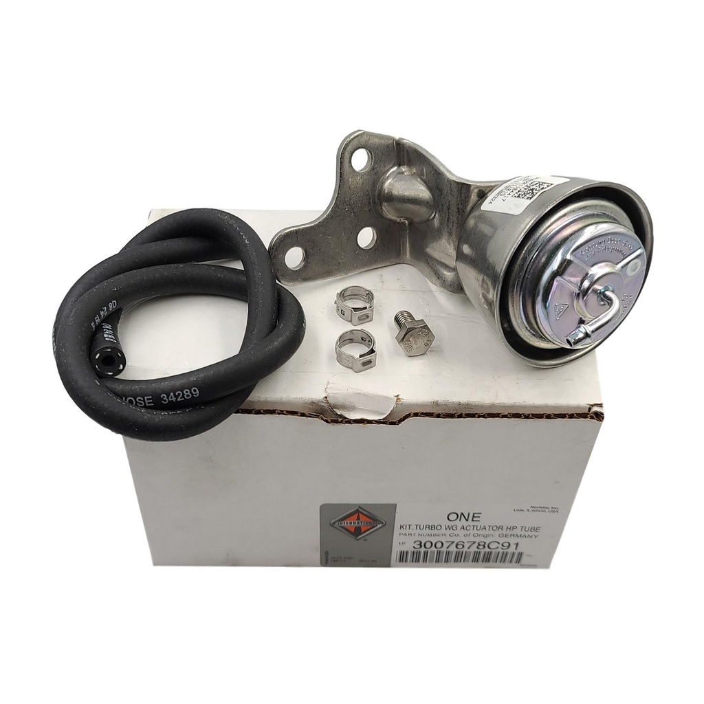 OEM INTERNATIONAL TURBO ACTUATOR MAXFORCE 3007678c91 | KAHGO Truck Parts