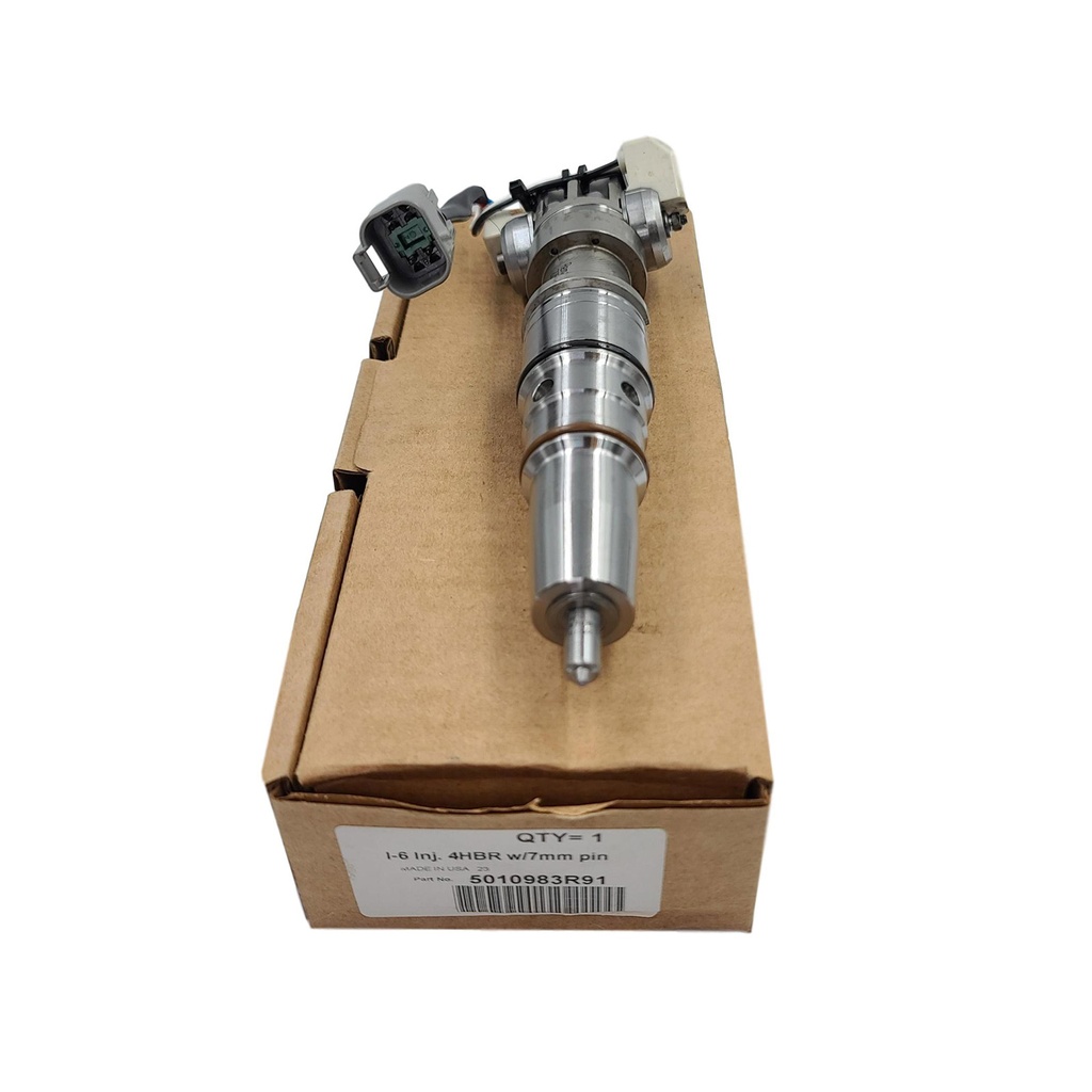 OEM INTERNATIONAL INJECTOR INTER 4300 5010983R91 *(NO CORE CHARGE ...