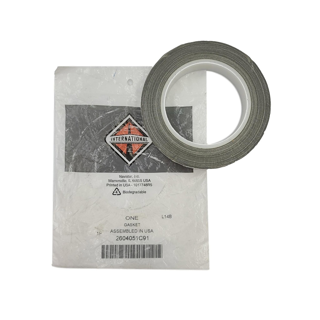 OEM INTERNATIONAL DPF GASKET INTER 2604051C91 | KAHGO Truck Parts