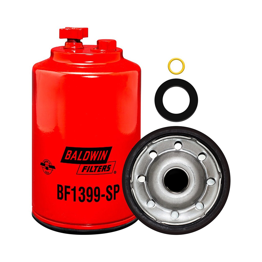 Fuel Water Separator Filter Baldwin BF1399-SP | KAHGO Truck Parts