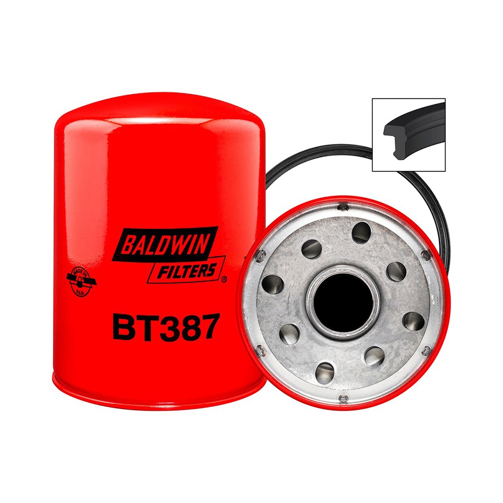 Hydraulic Filter Baldwin BT387 | KAHGO Truck Parts