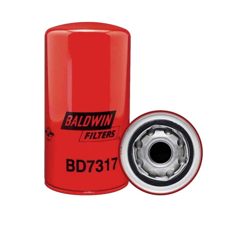 Engine Oil Filter Baldwin BD7317 | KAHGO Truck Parts