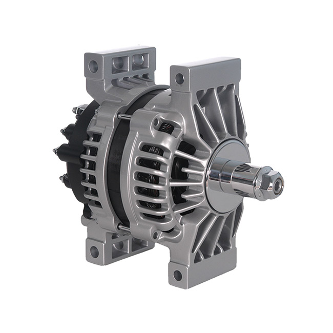DELCO REMY 28SI 160A ALTERNATOR - 8600201 | KAHGO Truck Parts
