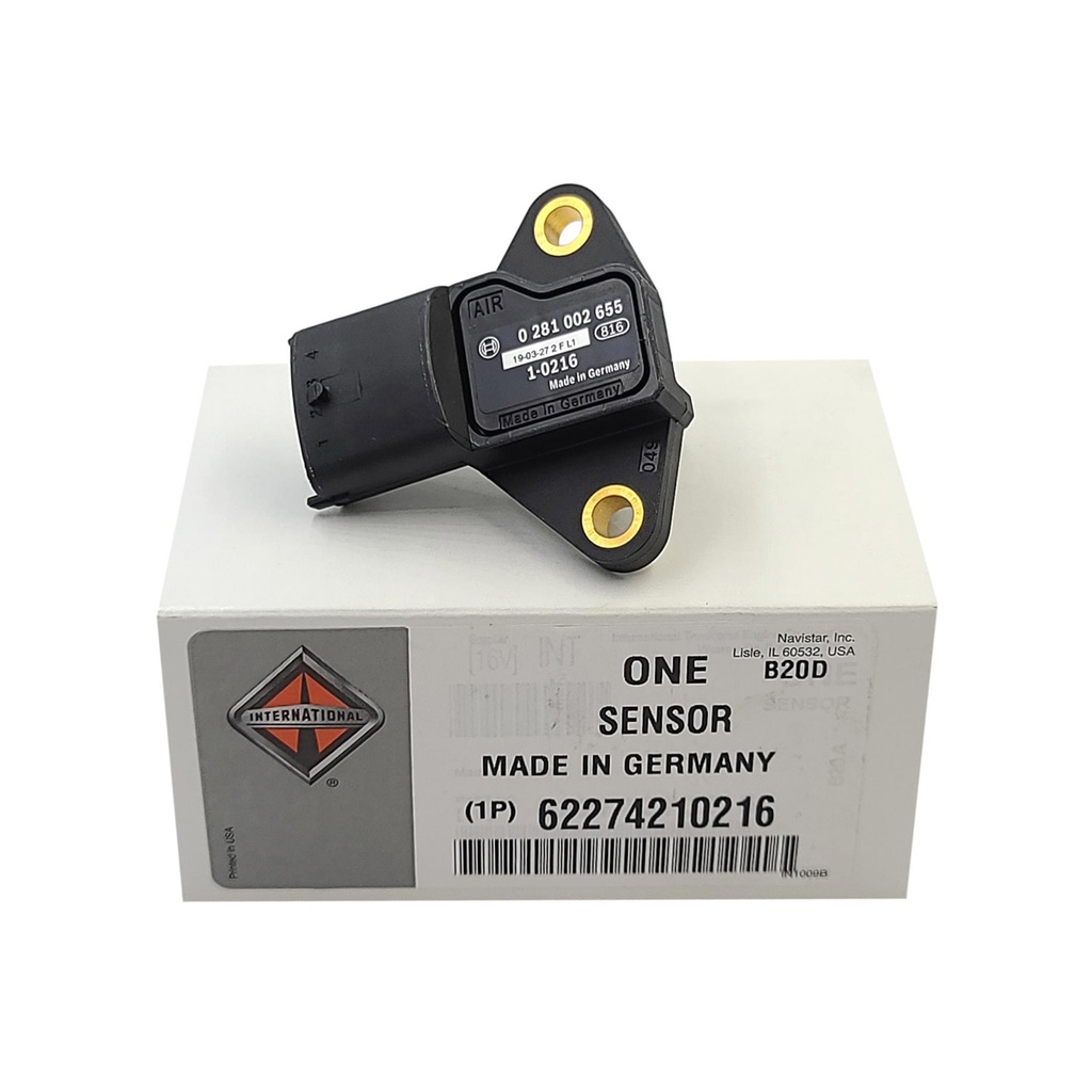 OEM INTERNATIONAL MAP SENSOR 62274210216 | KAHGO Truck Parts