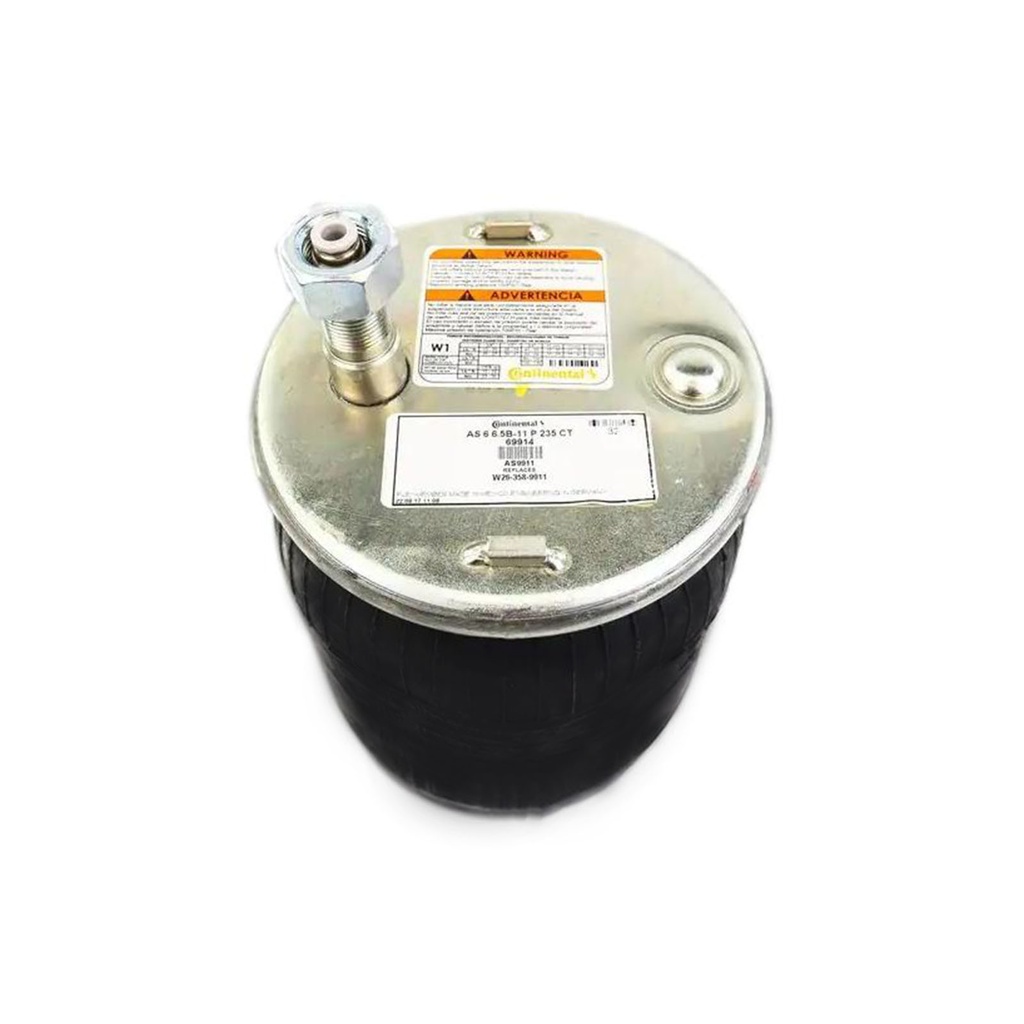 ContiTech Air Spring AS9911 | KAHGO Truck Parts