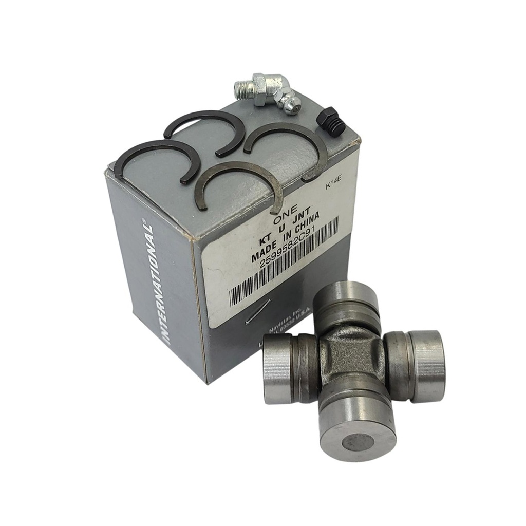 OEM INTERNATIONAL U-JOINT PROSTAR 2599582C91 | KAHGO Truck Parts