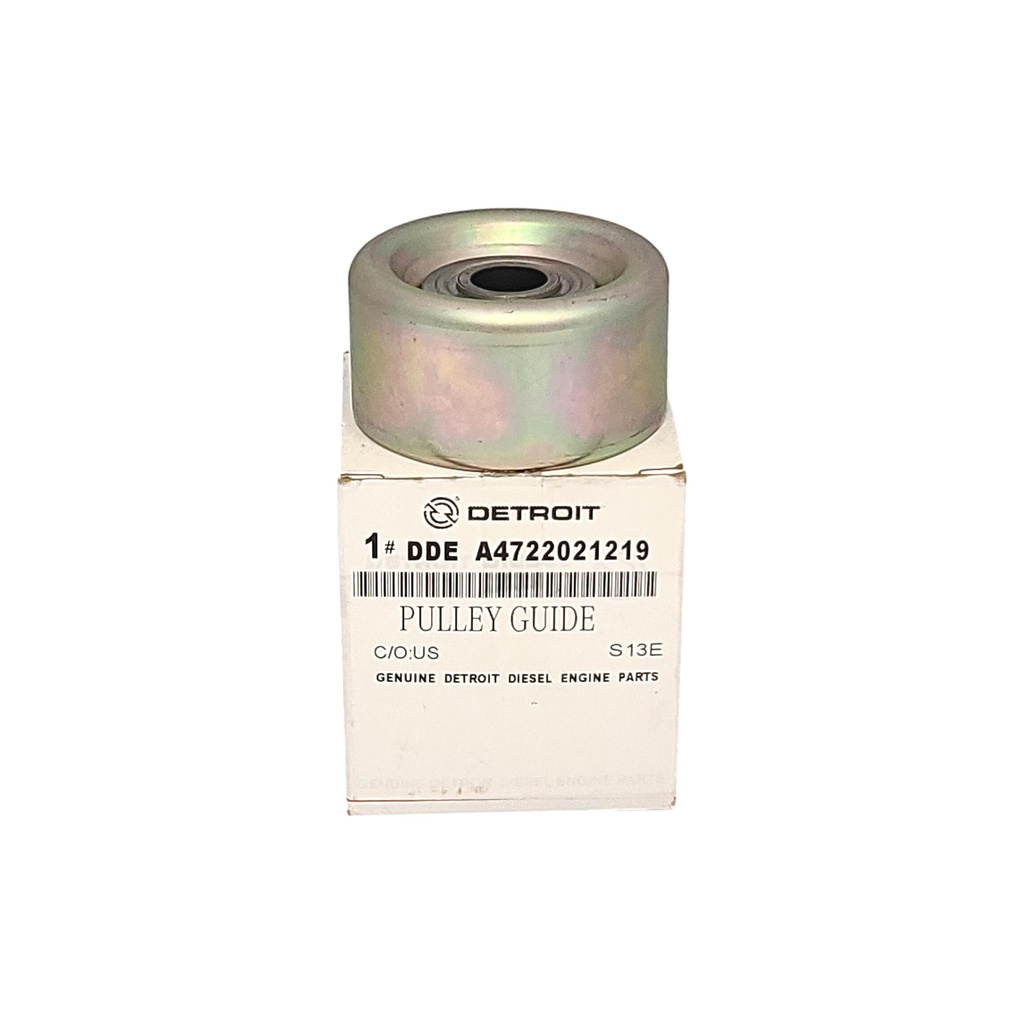 OEM DETROIT PULLEY - GUIDE DDE A4722021219 | KAHGO Truck Parts