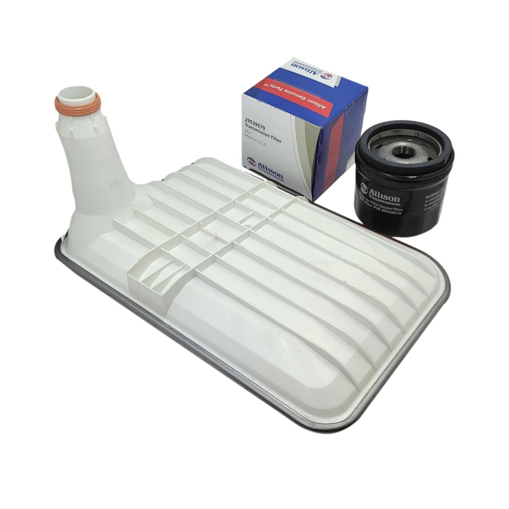 Allison Transmission Oil Filter Set 29542824+29539579 Chevy GMC Duramax ...