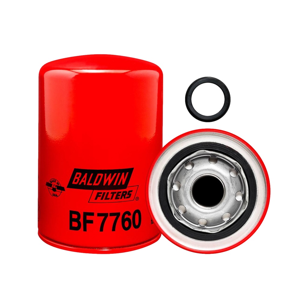 Fuel Filter Baldwin BF7760 | KAHGO Truck Parts