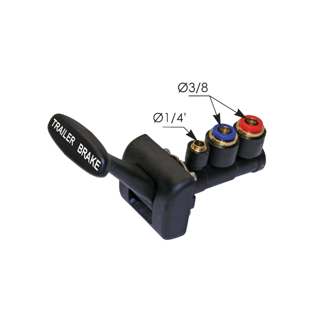 OEM Freightliner Trailer Brake Control Valve 170.265031 265031 | KAHGO ...