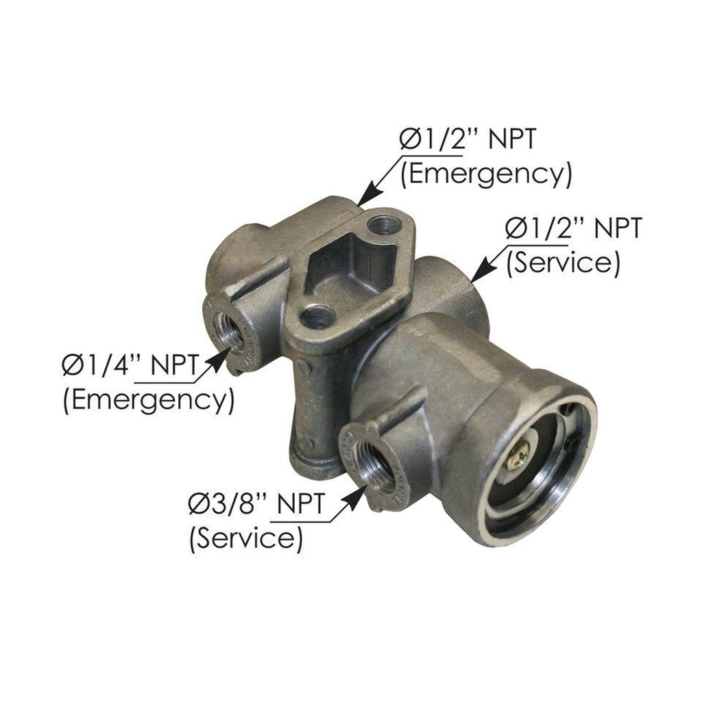 Peterbilt TP3 Type Tractor Protect Valve 170.279000 279000 | KAHGO ...