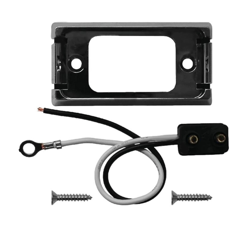 Light Bracket & Pigtail Kit 571.MK15C2 15405 | KAHGO Truck Parts
