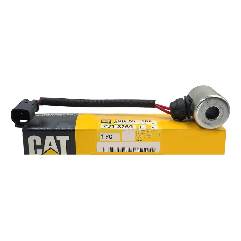 OEM CAT 231-3269 SOLENOID | KAHGO Truck Parts