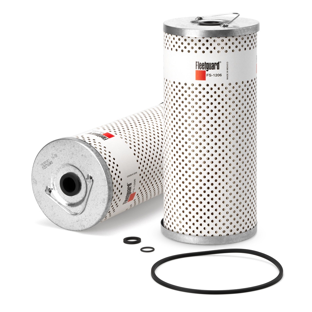 FleetGuard Fuel Filter with Water Separator FS1206 | KAHGO Truck Parts