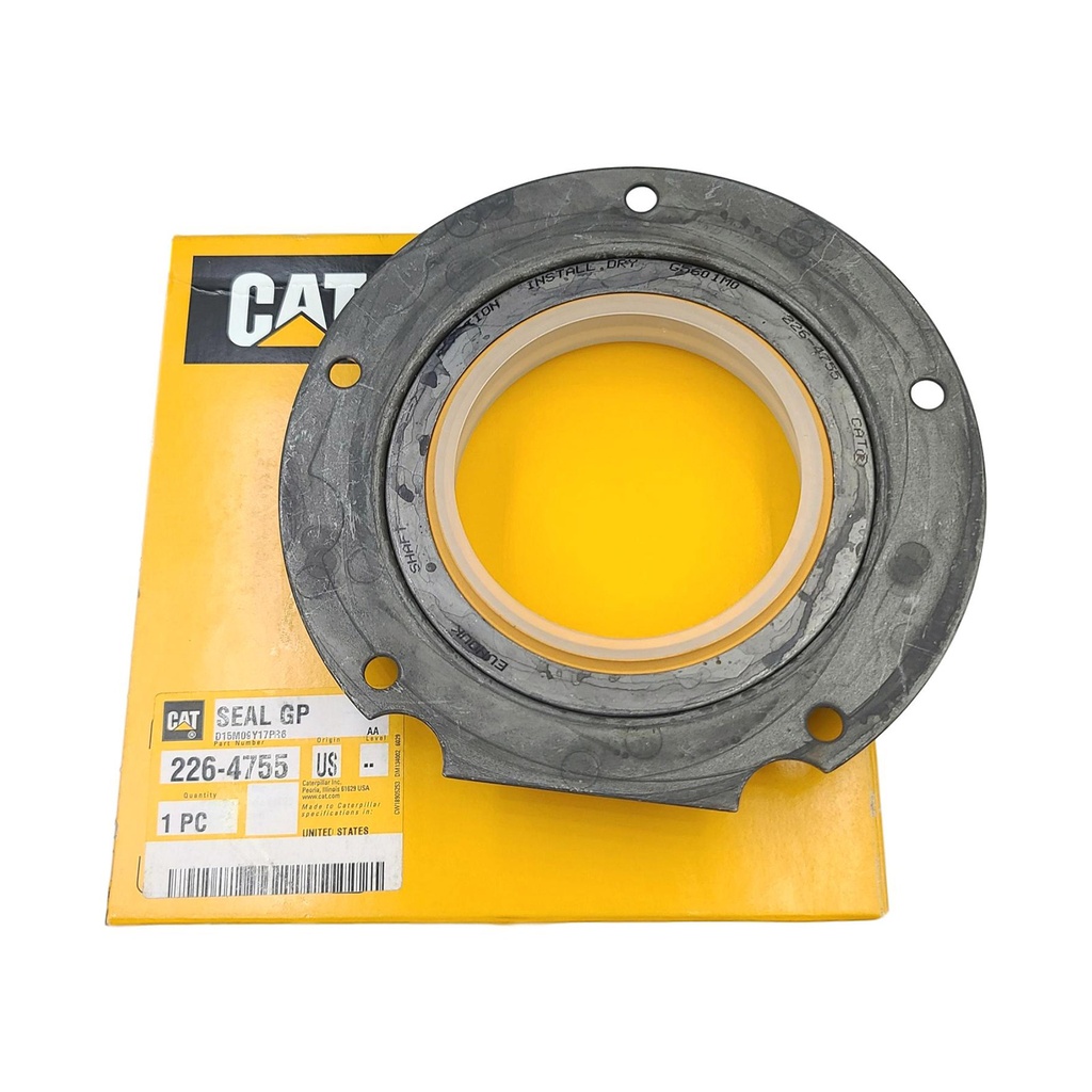 OEM CAT 226-4755 FRONT CRANK SEAL CAT C12 | KAHGO Truck Parts
