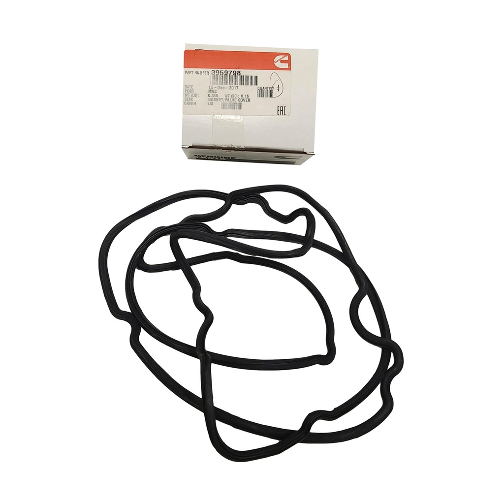 OEM GASKET,VALVE COVER 3959798 | KAHGO Truck Parts