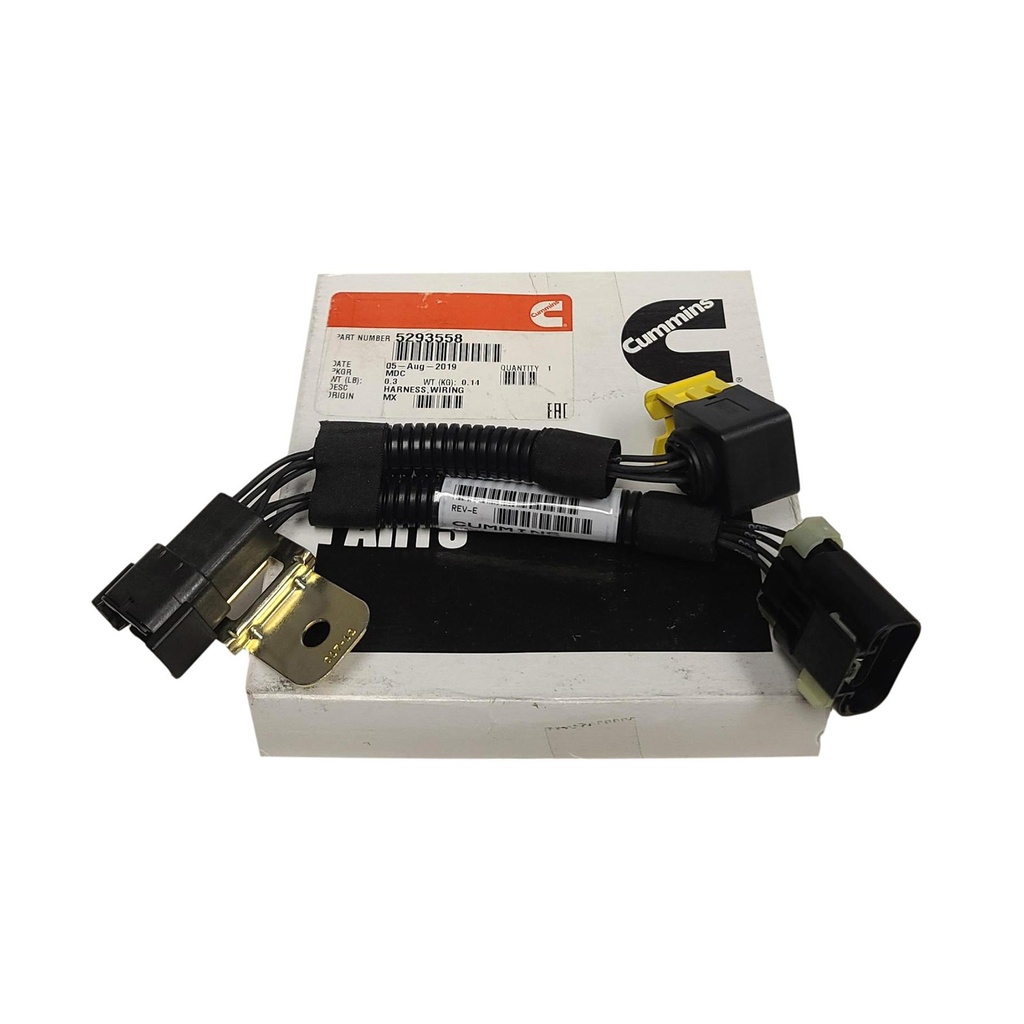 OEM CUMMINS HARNESS-WIRING SENSOR TEMP DPF 5293558 | KAHGO Truck Parts