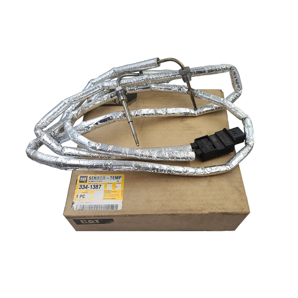 OEM CAT 334-1387 WATER TEMP SENSOR | KAHGO Truck Parts