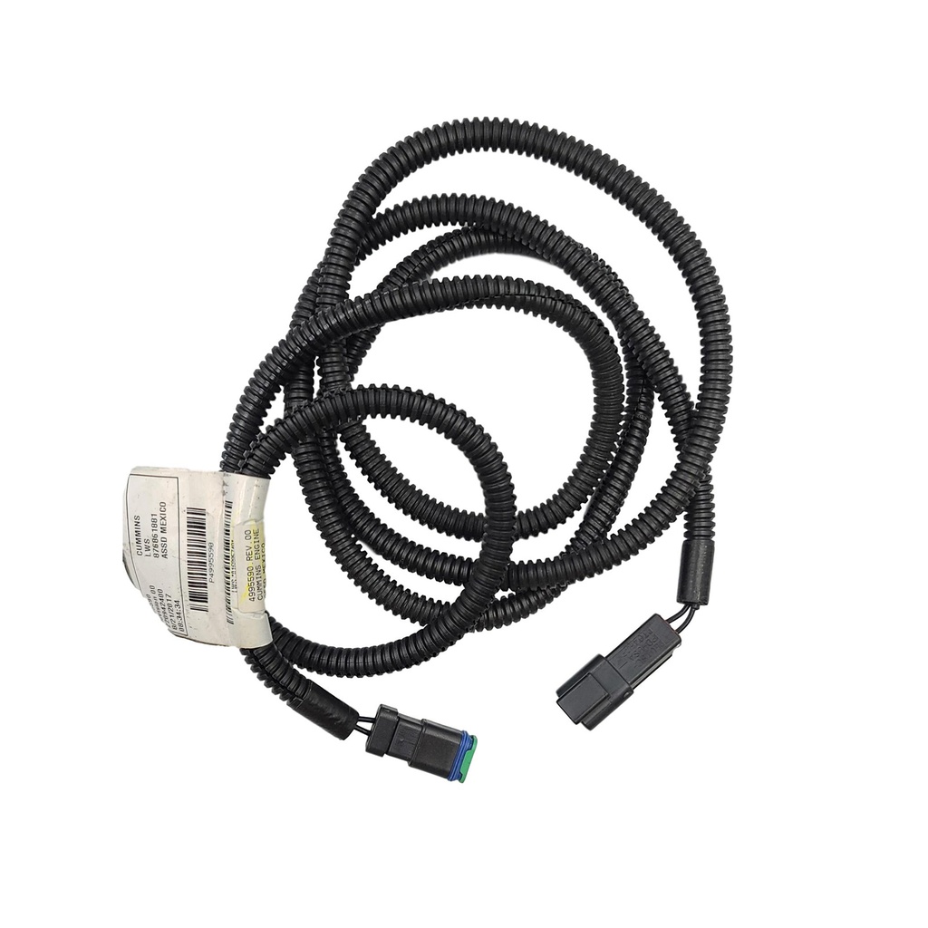 New OEM Genuine Cummins Wiring Harness 4995590 | KAHGO Truck Parts
