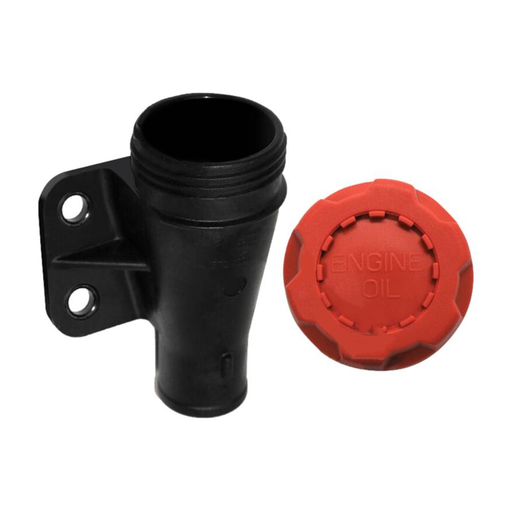 Engine Oil Cap and Pipe 572.4001KT 20486942 | KAHGO Truck Parts