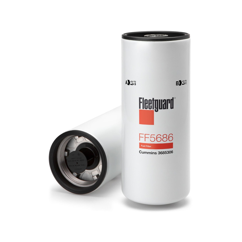 FleetGuard Fuel Filter FF5686 | KAHGO Truck Parts