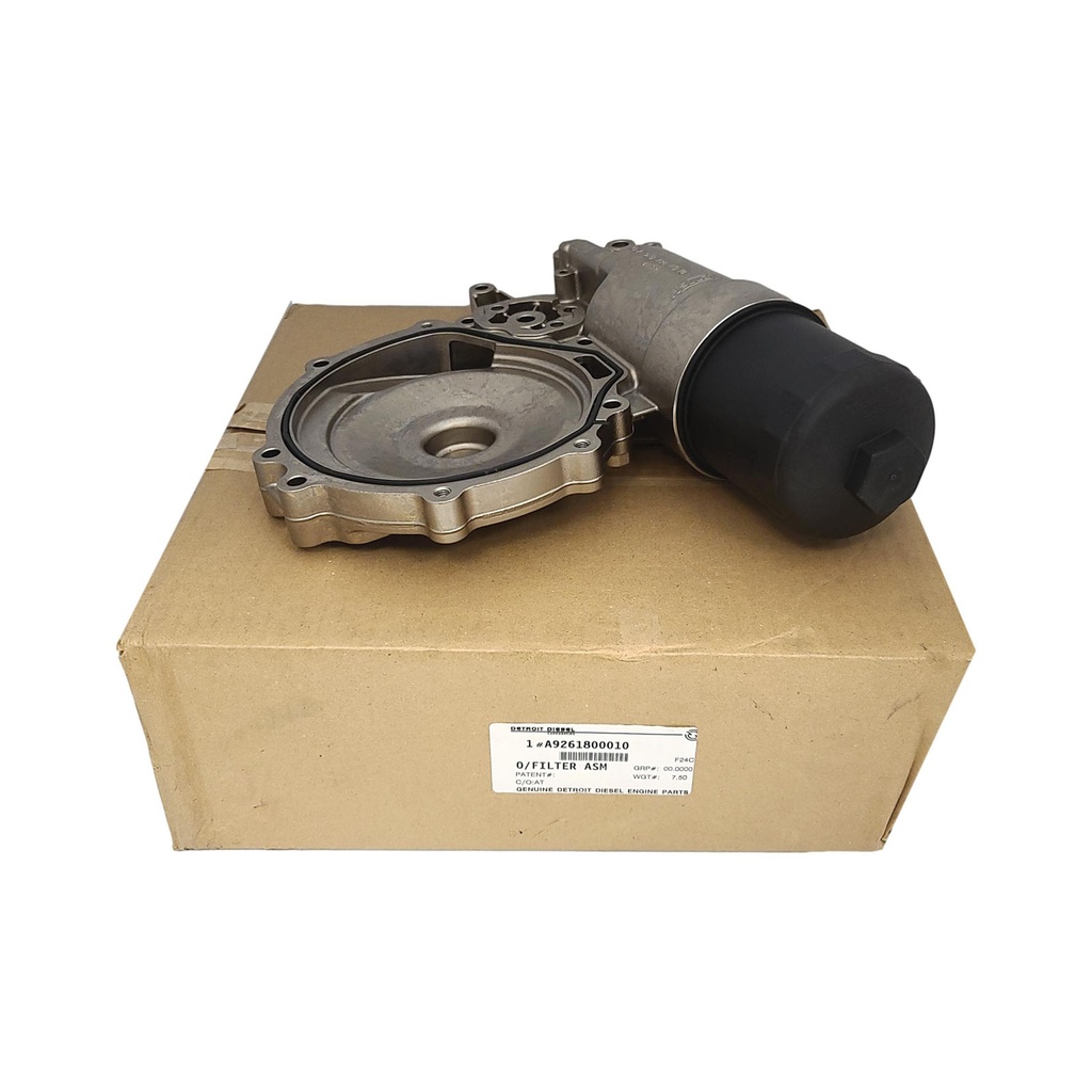 OEM DETROIT ELEMENT - ENGINE OIL FILTER DDE A9261800010 | KAHGO Truck Parts