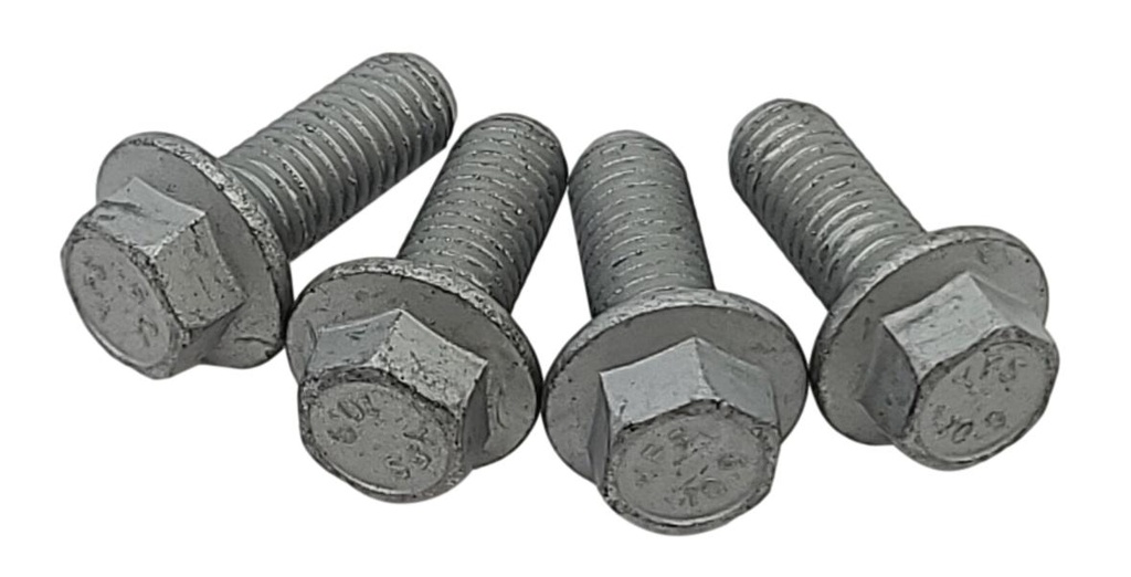 OEM VOLVO D6 1122 FLANGE 984753 *(Pack of 4)* | KAHGO Truck Parts