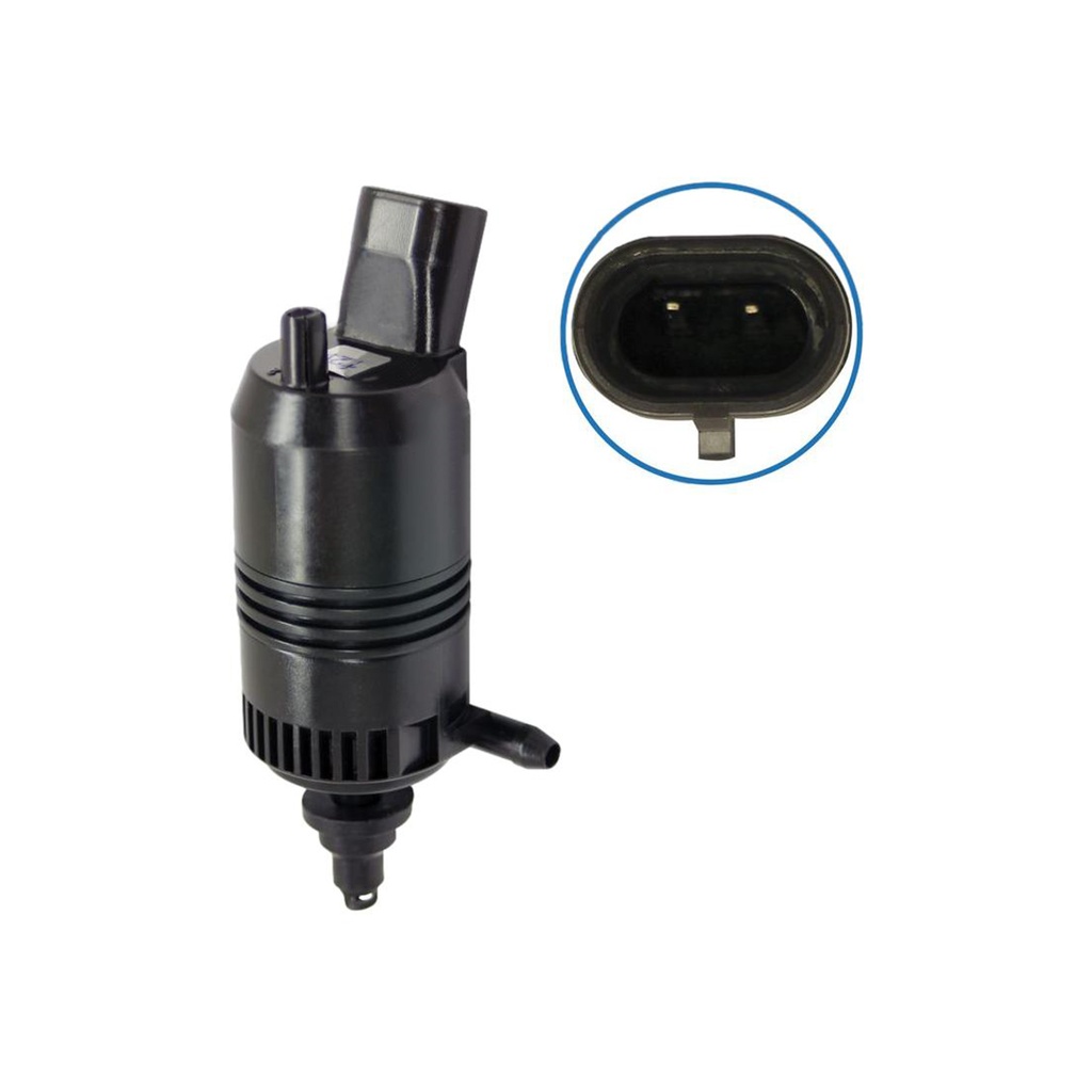 Washer Fluid Pump Volvo HLK7045 22143196 | KAHGO Truck Parts