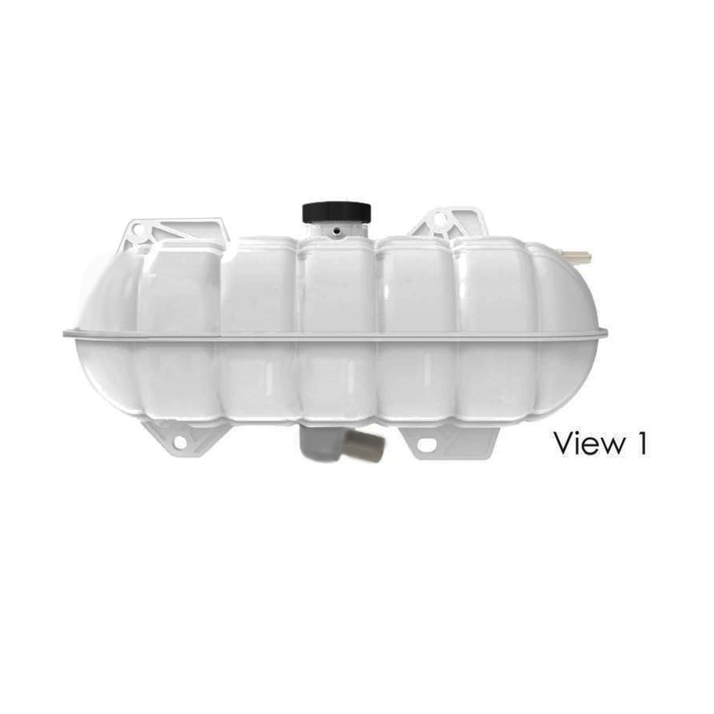 Coolant Reservoir Freightliner 575.1011 05-23045-000 6035201 0523045001 ...