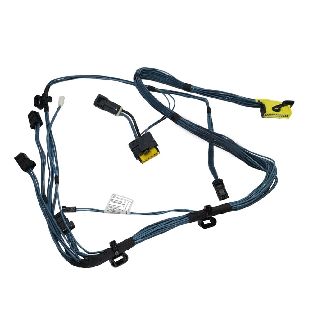 OEM FREIGHTLINER HARNESS - WIRE, SERVICE KIT, FRONT VCC T1000893J ...