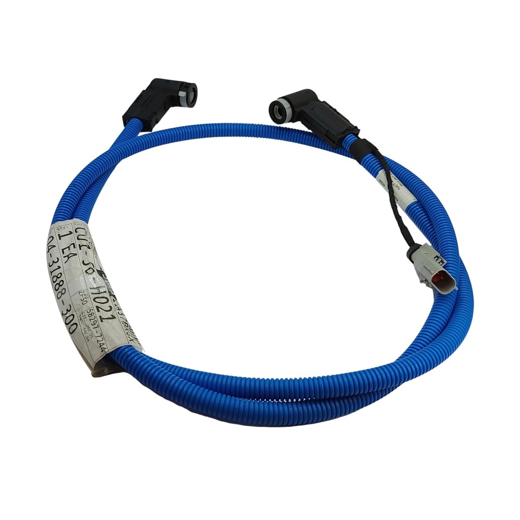 OEM FREIGHTLINER DIESEL EXHAUST FLUID LINE-DOUBLE CONNECTION,3000MM 04 ...