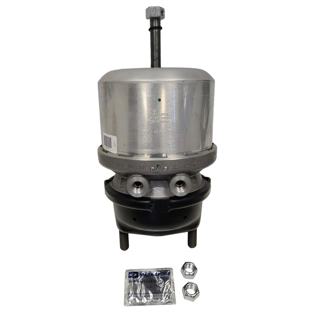BENDIX NG-3 SPRING BRAKE CHAMBER SIZE 18/24 - K025670 | KAHGO Truck Parts