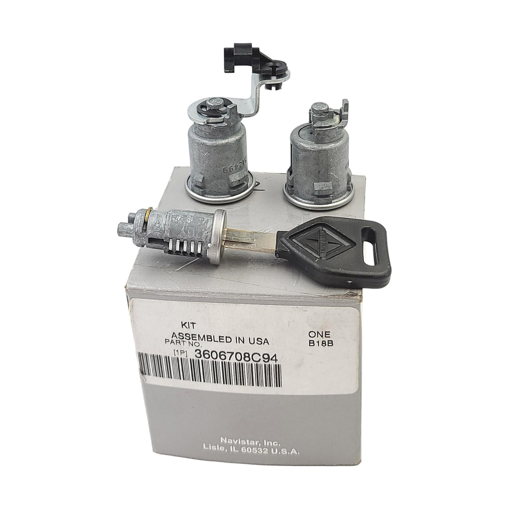 OEM INTERNATIONAL KT LOCK, K 3606708C94 | KAHGO Truck Parts