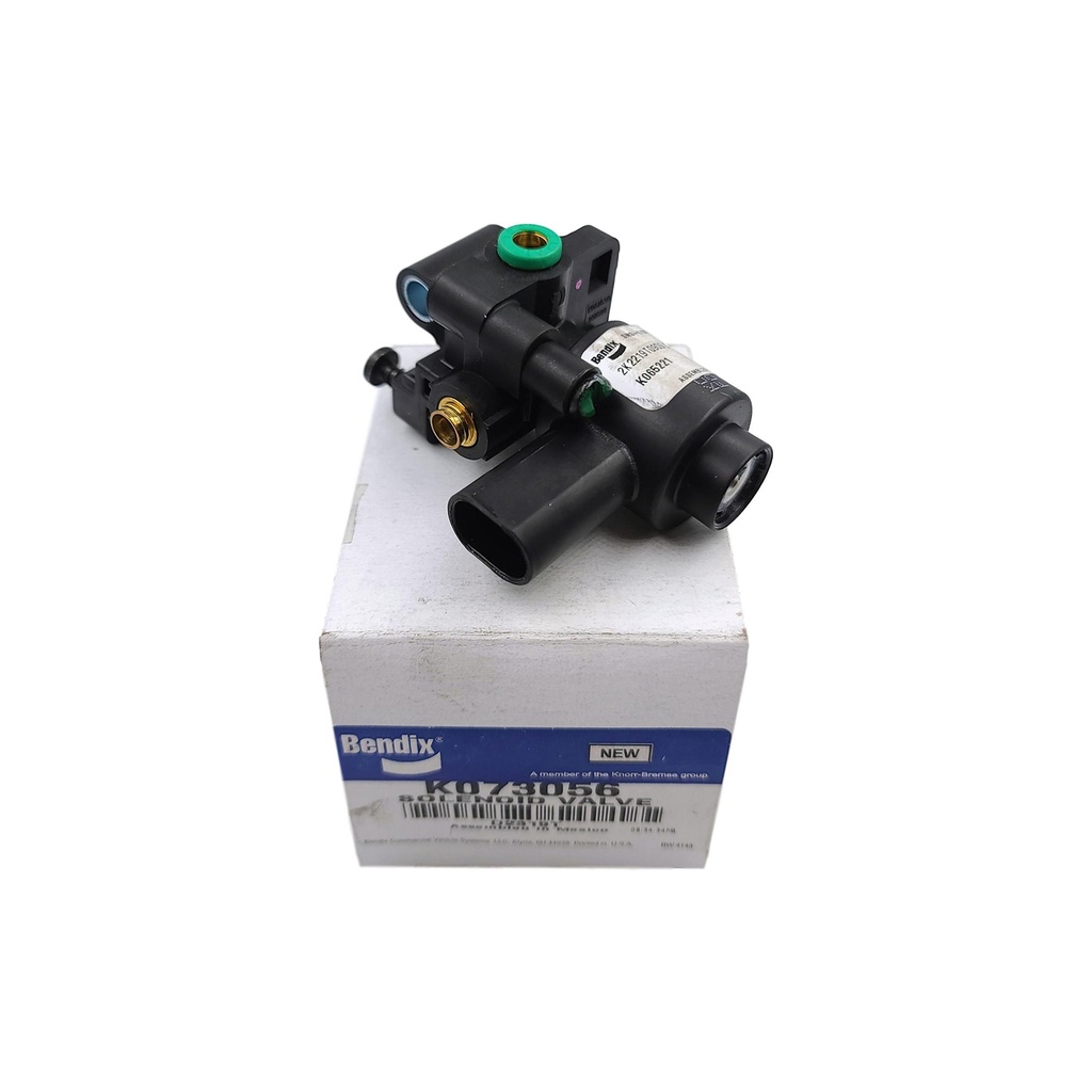 BENDIX SMS-9700 SOLENOID ASSEMBLY - K073056 | KAHGO Truck Parts