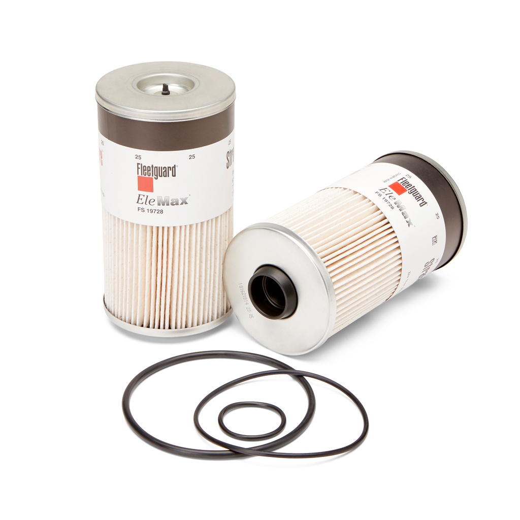 FleetGuard Fuel Filter with Water Separator FS19728 | KAHGO Truck Parts
