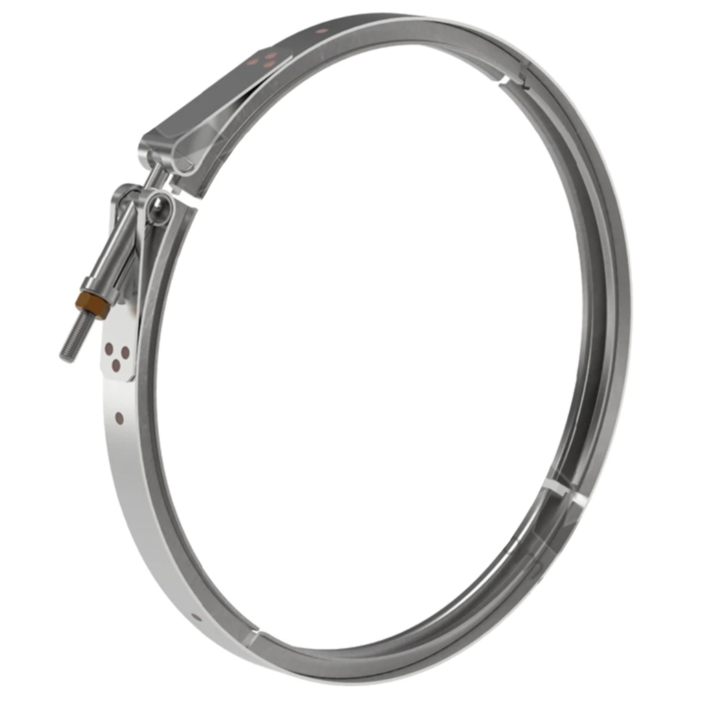 V-Band Clamp RG Ray 561.291190-B Q187681 | KAHGO Truck Parts